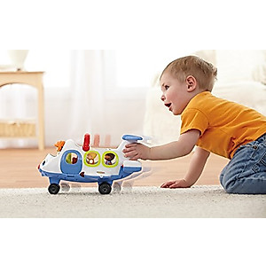 Fisher-Price Little People Lil' Movers Airplane