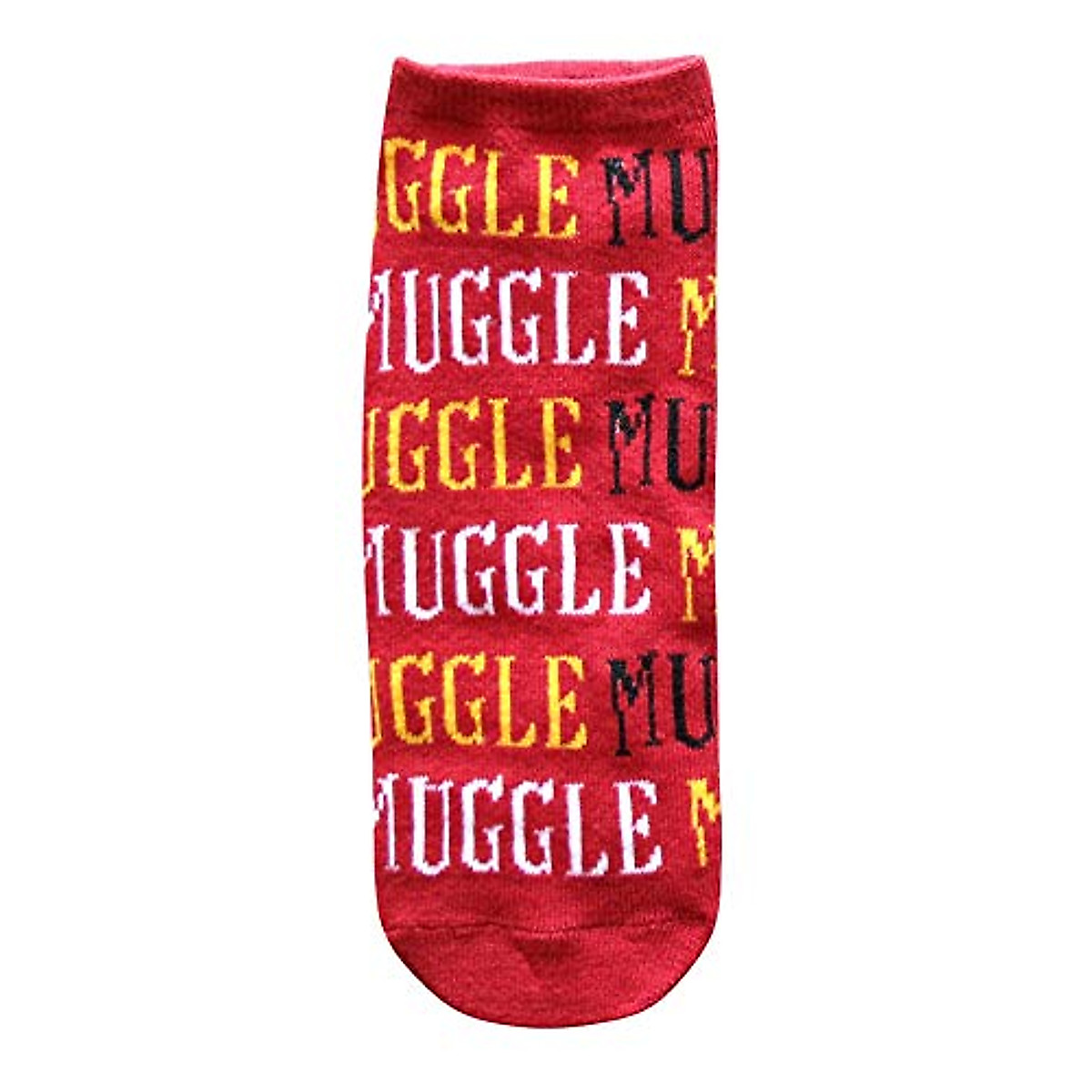 Hyp Harry Potter Hedwig Muggle Spells Juniors/Womens 5 Pack Ankle Socks Size 4-10