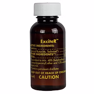Exciter Pyrethrin Insecticide