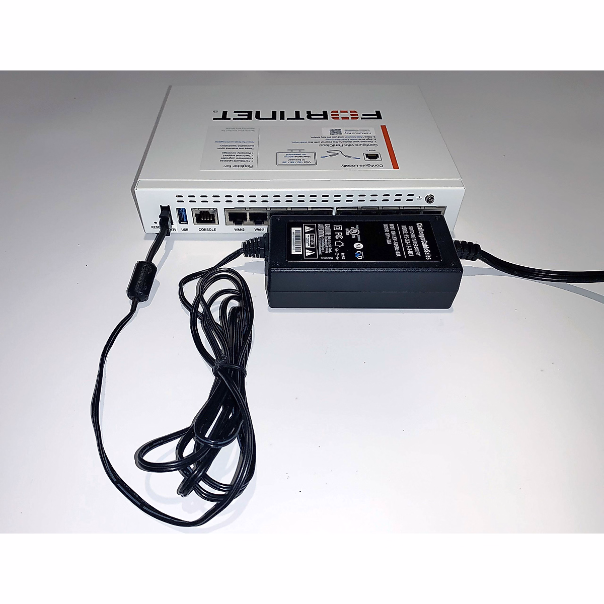 Replacement Fortinet Fortigate Power Supply Power Adapter