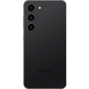 SAMSUNG Galaxy S23+ 5G S9160 Dual 256GB 8GB RAM, 50 MP Camera, Factory Unlocked – Phantom Black