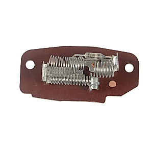 AC Heater Blower Motor Resistor for Ford E-150 E-250 E-350 E-450 E-550 F-250 F-350 F-450 F-550 Super Duty Excursion F53