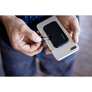 ThinOptics Universal Pod Rectangular Reading Glasses