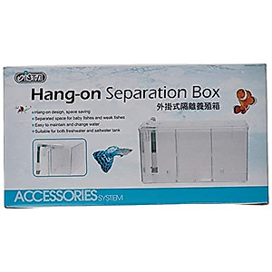 ISTA IF-648 Hang-On Separation Breeder Box