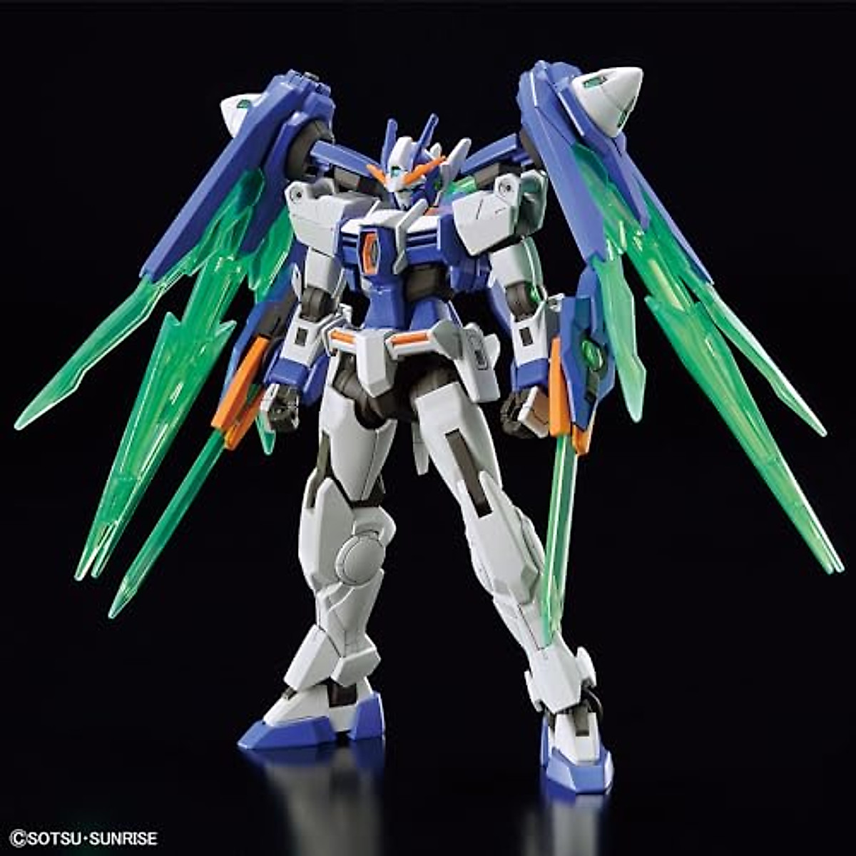 Bandai Hobby - Gundam Build Metaverse - #5 Gundam 00 Diver Arc, Bandai Spirits HG 1/144 Model Kit