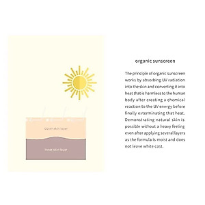 BEAUTY OF JOSEON - Relief Sun : Rice + Probiotics Set SPF50+ PA++++ (2 packs) - 50ml*2