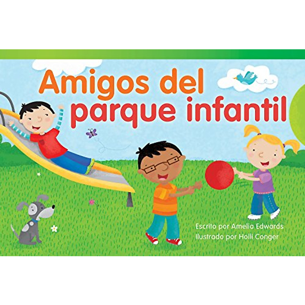 Teacher Created Materials - Classroom Library Collections: Literary Text Readers (Spanish) Set 2 - 10 Book Set - Grade 1 - Guided Reading Level A - I