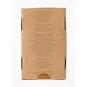 Amazon Basics 3.5 Aux to 2 x RCA Adapters, Audio Cable for Amplifiers, Active Speakers with Gold-Plated Plugs, 8 Feet/2.4 m, Black