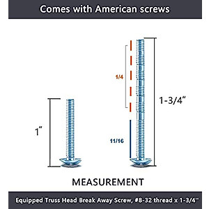 MuDuJia 6-Pack 3 1/2 Inch Shabby Chic Drawer Pulls Handles Antique Bronze Kitchen Cabinet Drop Bail Pulls Handles (6, 3.5" Hole Center/Antique Brozne)