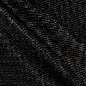 Nylon Pack Cloth Black, Fabric by the Yard