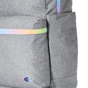 Champion womens Billboard Backpack, Heather, One Size US