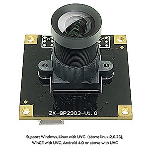 innomaker HDR 5MP Camera Module with STARVIS IMX335 sensor