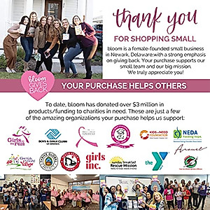 bloom daily planners 2023 Calendar Year Day Planner (January 2023 - December 2023) - 5.5” x 8.25” - Weekly/Monthly Agenda Organizer Book with Stickers & Bookmark - Lavender Daydream