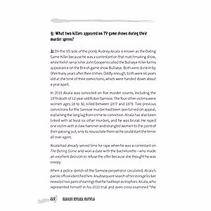 Serial Killer Trivia: Fascinating Facts and Disturbing Details That Will Freak You the F*ck Out (True Crime)