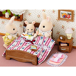 Sylvanian Families - Semi-Double Bed