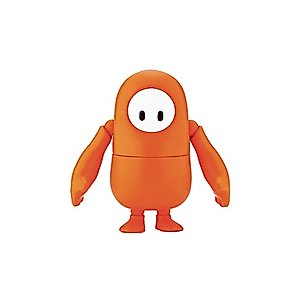 KOTOBUKIYA Fall Guys: Movie Star and Chicken Costume Action Figure Pack 01