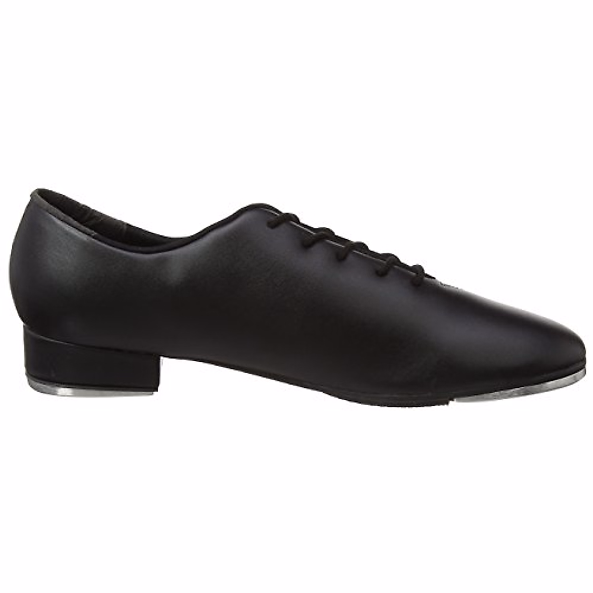 So Danca TA05 Black Lace Up Tap Shoe (Adult US 9.5)