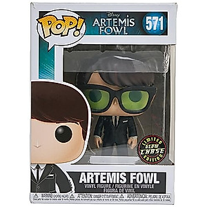 Funko POP! Disney: Artemis Fowl - Artemis w/Chase