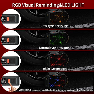 Tire Inflator Portable Air Compressor,150PSI 2X Faster Portable Air Pump for Car Tires,Rechargeable Battary & 12V DC Powered Air Compressor with Digital Pressure Gauge for Car Motorcycle Bike Ball