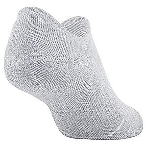 Gold Toe Women's Sport Tech So-Low Socks, Cinder, Grey, Black, Shoe Size: 6-9