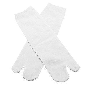 Japanese Wooden Clogs Sandals Japan Traditional Shoes Geta With Tabi Socks (US 8/25.5cm)