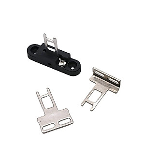 2pcs Safety door key D4DS-K1 D4DS-K2 D4DS-K3 D4DS-K5 latch (D4DS-K5)