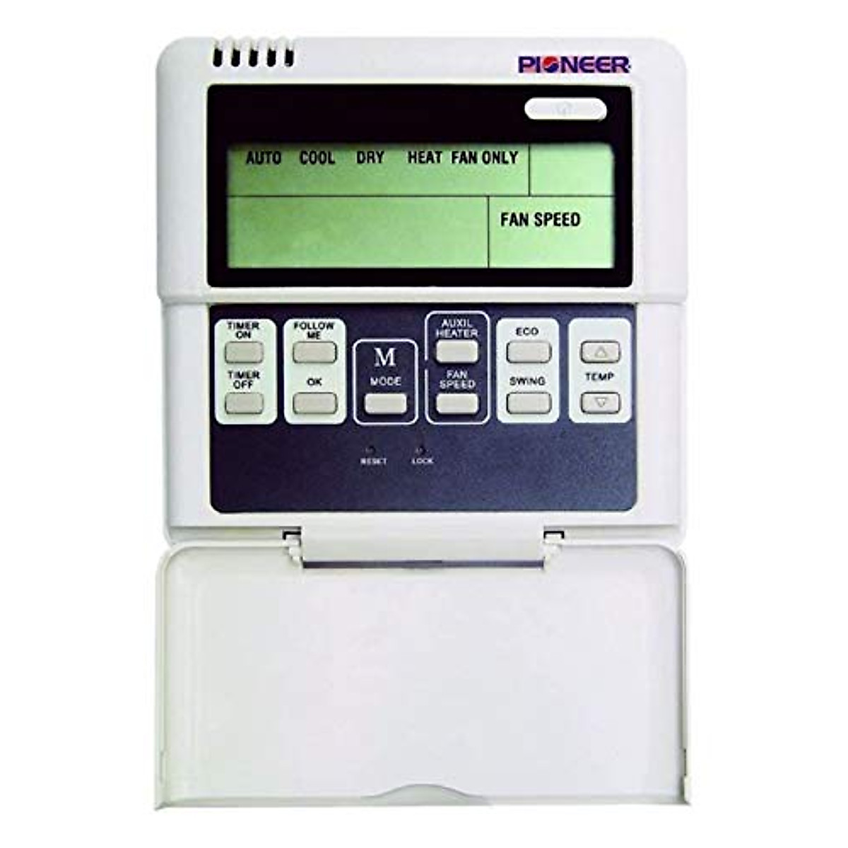 Pioneer RYB012GMFILCAD Ceiling Concealed Ducted Mini-Split Air Conditioner and Heat Pump System Full Set