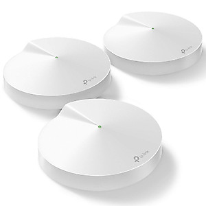 TP-Link 3-packDeco M5 Mesh with 5 port Switch for the port extension