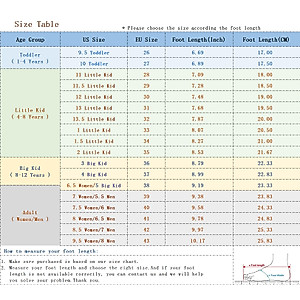 BAXINIER Youth Girls White Cheerleading Dancing Shoes Athletic Training Tennis Walking Breathable Competition Cheer Sneakers - White 13.5 Little Kid