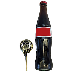 Factory Entertainment Game of Thrones Hand of The King Bottle Opener (408357) Gray, 6" for ages 216 months to 1080 months