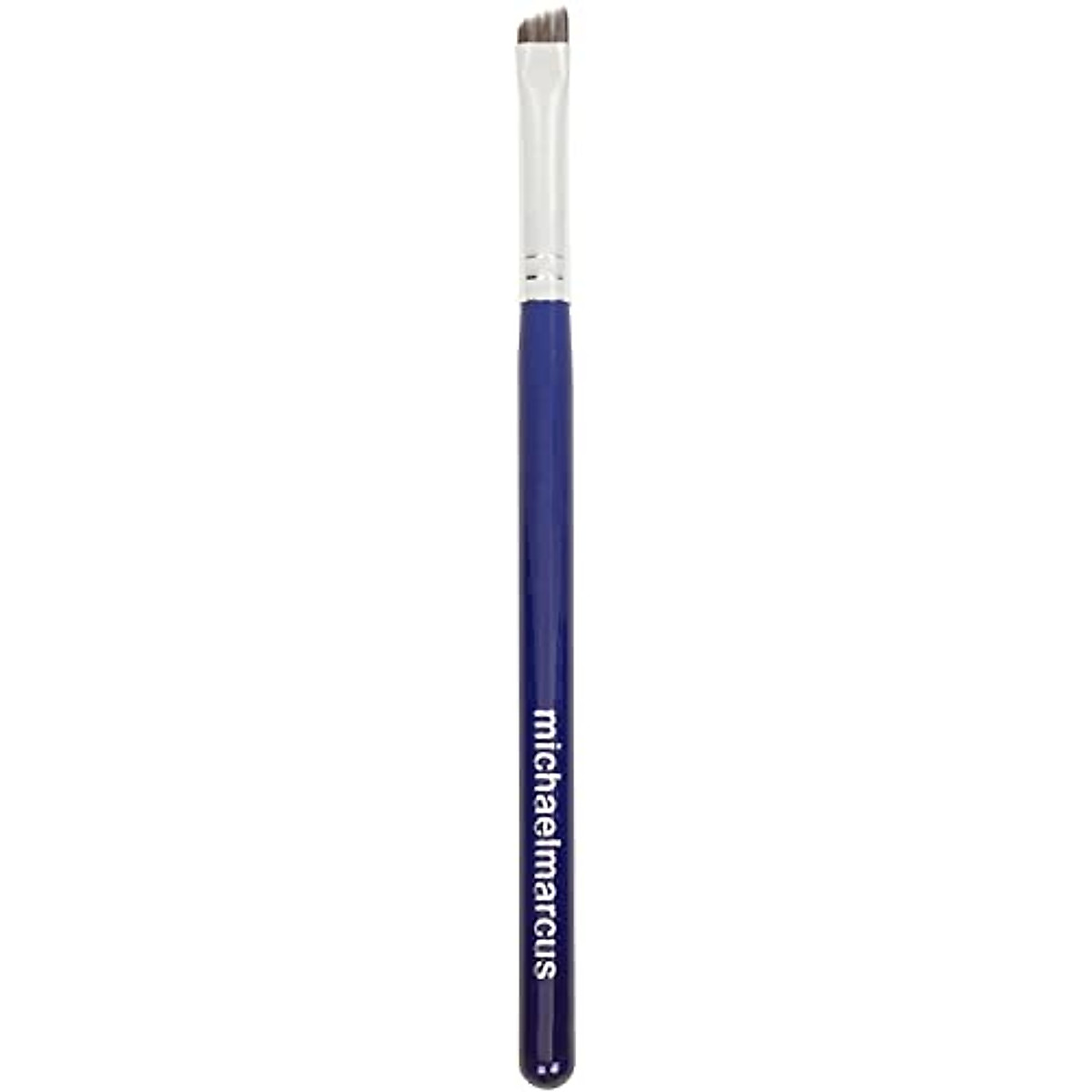 michael marcus Cake Eyeliner & Brush - 2 Piece Water Activated Dry Pressed Eyeliner & Professional Brush - Long-Lasting, Vibrant Color, Smudge Resistant - Cruelty Free Paraben Free (Kohl)