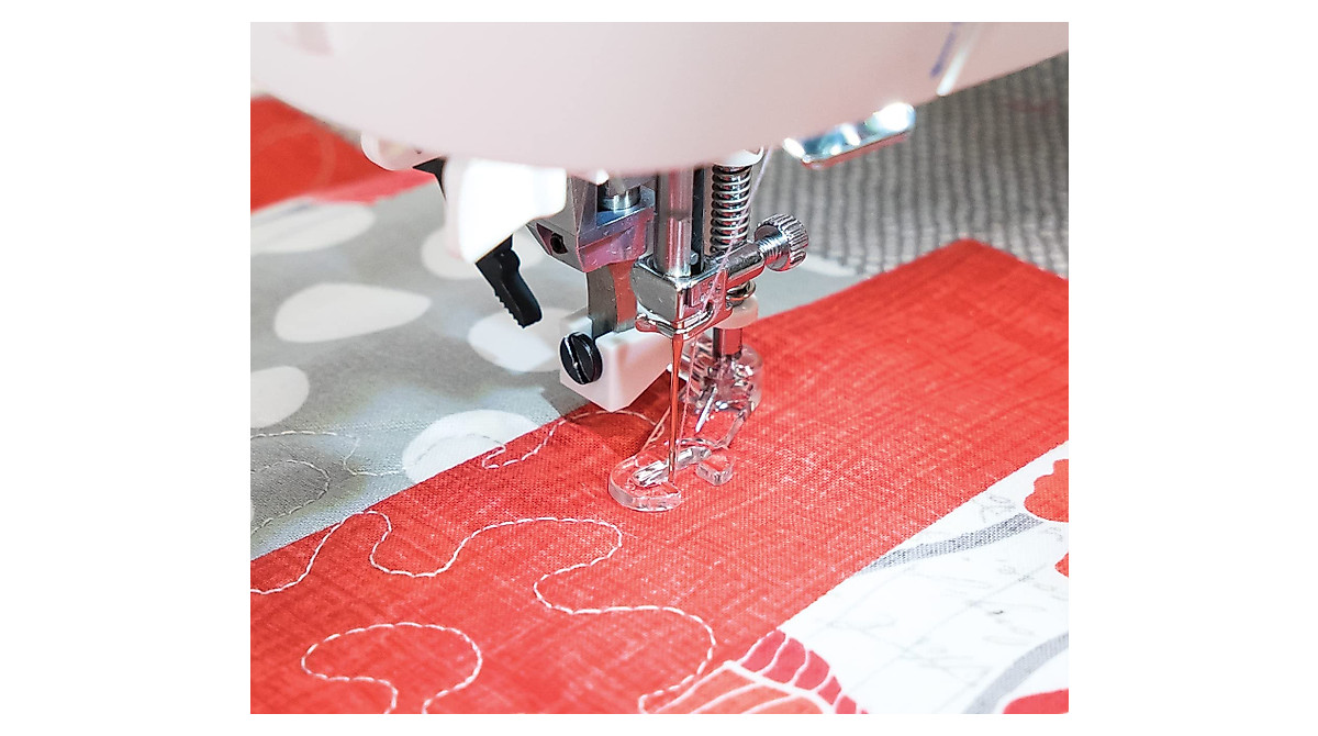 SINGER Quilting Presser Feet Kit for Perfect Quilting