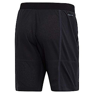 adidas Men's Ergo Solid Short Black Small 9"