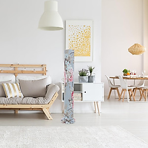 Veemoon 1pc Tower Fan Cover Household Fans Floor Protectors Floor Fans for Home Stand Fan Guard Washable Tower Fan Cover Home Fan Dust Cover Protective Fan Cover Protective Cover for Fan