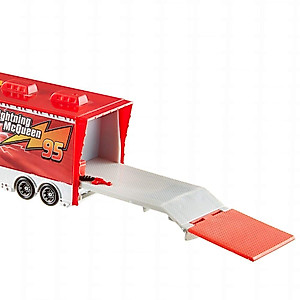 Disney Pixar Cars Mack Hauler