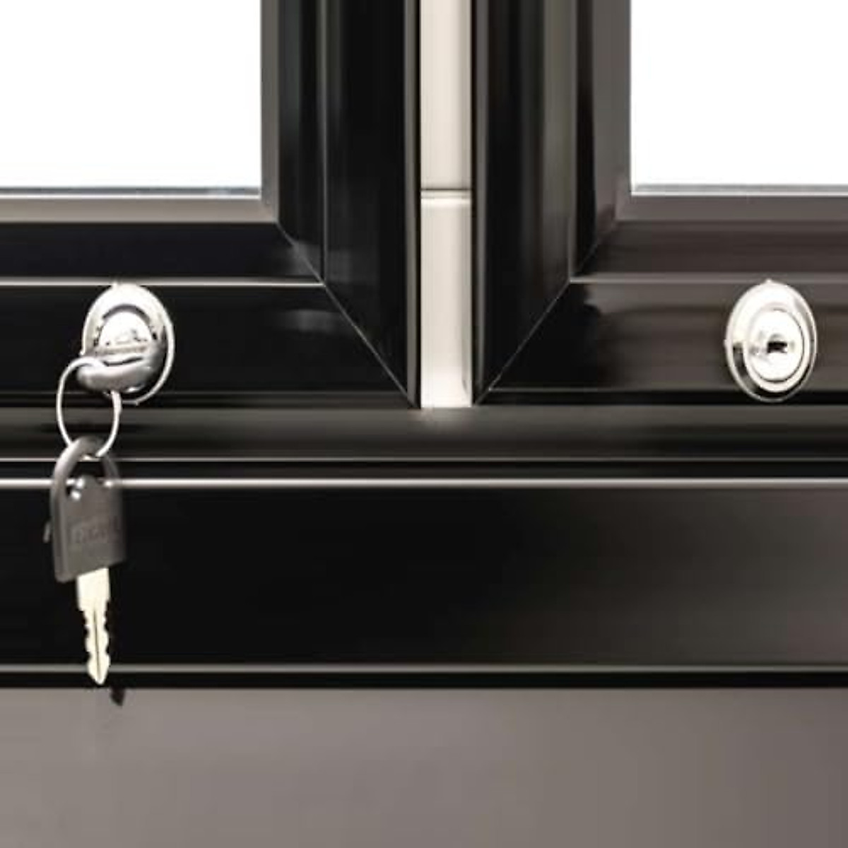 Procool Refrigeration Glass 2 Door Display Cooler "Ice Cold Beer" Design; 35 Cubic Ft., 45" Wide