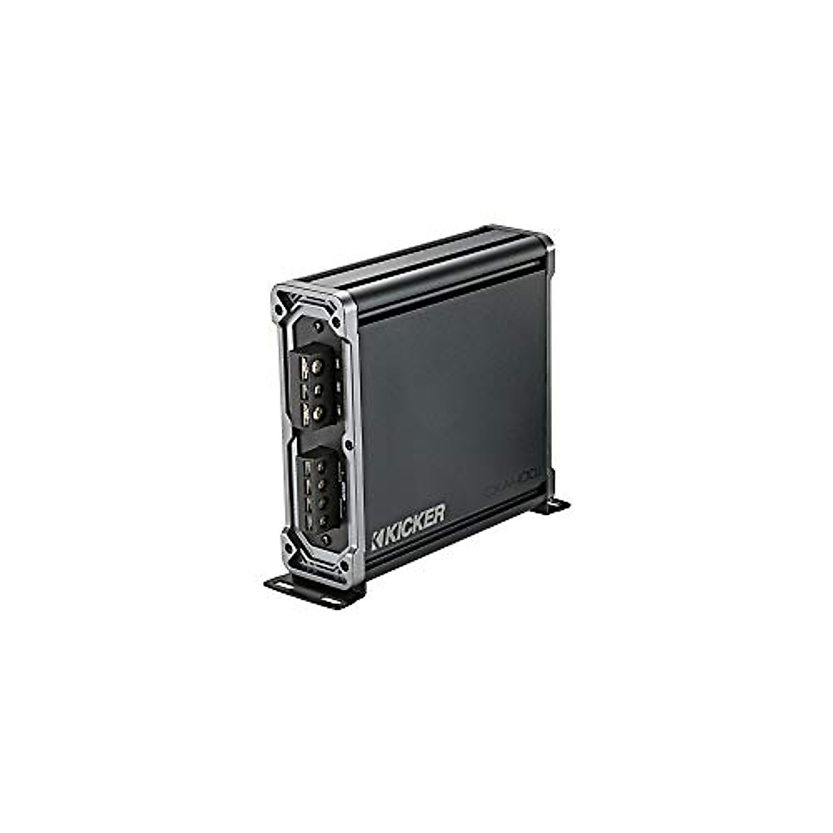 Kicker 46CXA4001 CXA4001-400-Watt Mono Class D Subwoofer Amp