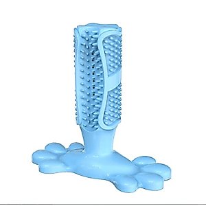 Dog Toothbrush Brushing Stick Puppy Dental Care Chew Teeth