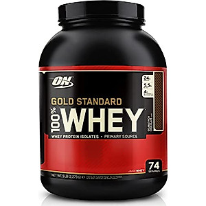 100% Whey Gold Standard New, 2 lb, Rocky Road