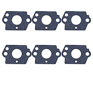 Adefol Carburetor Mounting Gasket for Stihl Poulan Craftman Homelite Ryobi Weed Eater Featherlite Husqvarna Chainsaw Leaf Blower String Trimmer Replace