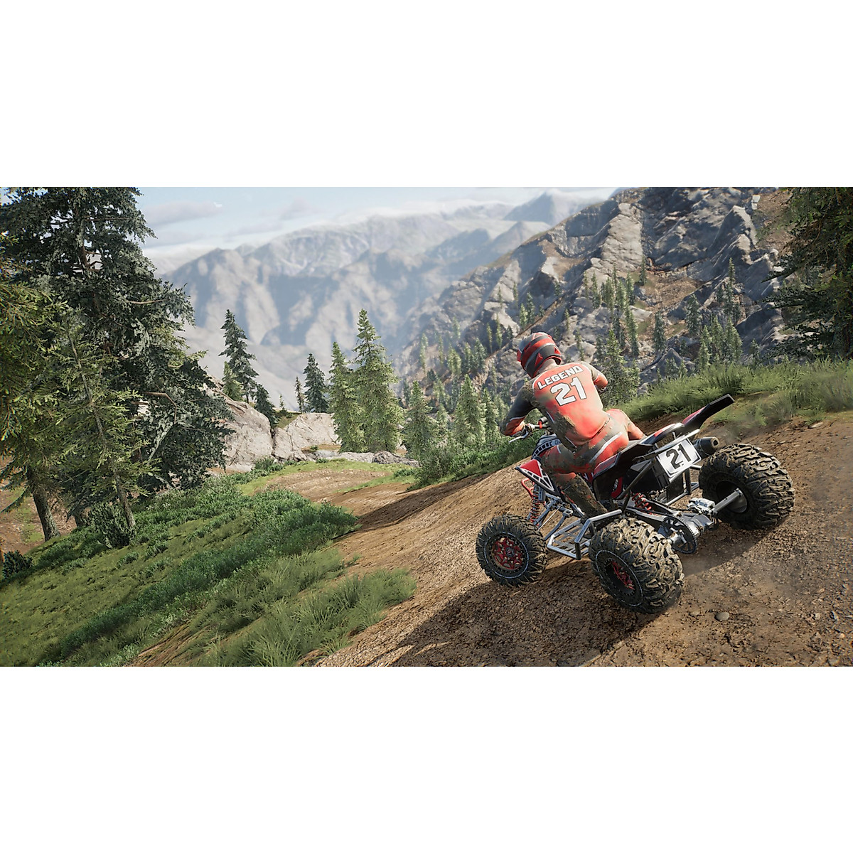 MX vs ATV Legends for Xbox One and Xbox Series X