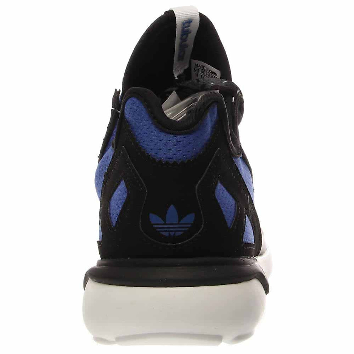 adidas Mens Tabular Runner B25953 - Size 10.5 Royal/Black/White