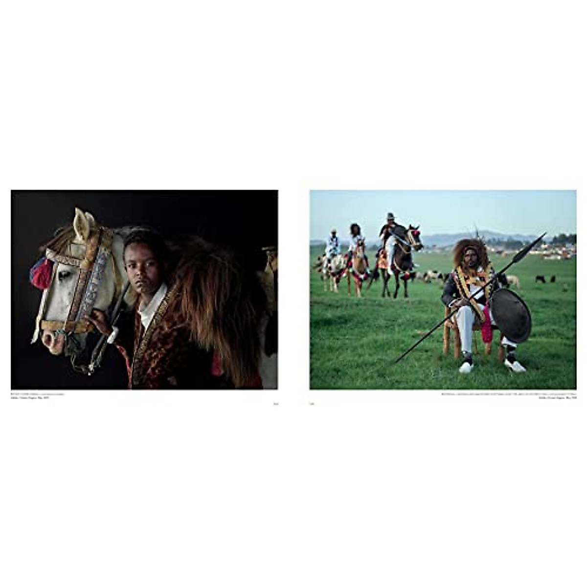 Ethiopia: A Photographic Tribute to East Africa's Diverse Cultures & Traditions (Art photography, Books About Africa)