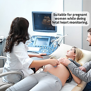 Monitoring Belt, Monitoring Belt, Fetal Heart Monitoring Belt Professional Monitoring Bandage Monitoring Bandage Belt for Women