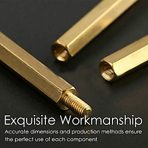 iUniker Raspberry Pi Installation Tool 314 Pcs Lot M2.5 Series Hex Brass Spacer/Standoff + Nuts + Screws with Storage Case for Raspberry Pi 4/3 Model B+(Plus) / 3B / Zero W Accessories Kit (314-Pcs)