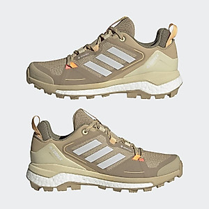 adidas Skychaser Gore-TEX 2.0 Hiking Shoes Women's, Beige, Size 8