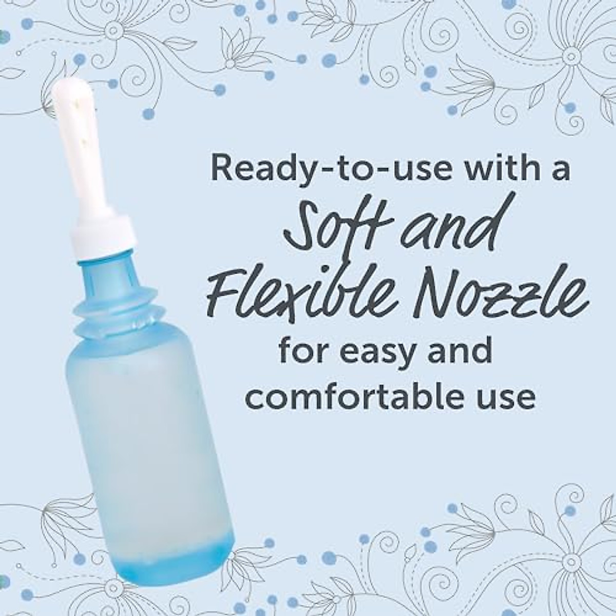 Summer's Eve Douche, Extra Cleansing Vinegar & Water, Vaginal Douche for Women, 4 Units, 4.5 Oz Each, 6 Pack