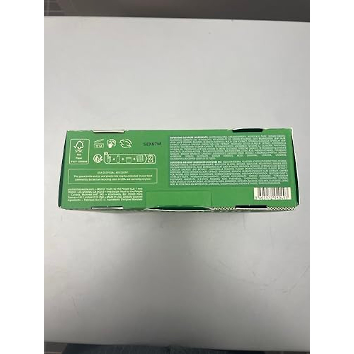 Youth To The People Superfood Daily Duo Kit - Superfood Cleanser (2oz) + Air-Whip Moisture Cream (2oz)