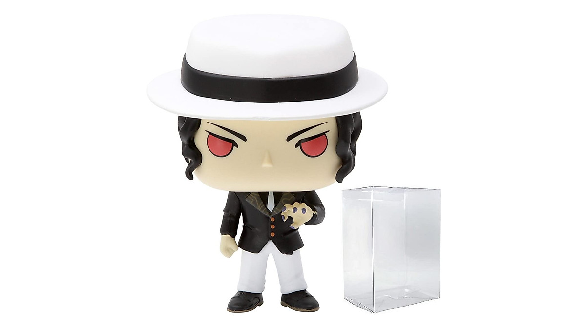 POP Demon Slayer Muzan Kibutsuji Funko Vinyl Figure with Box Protector