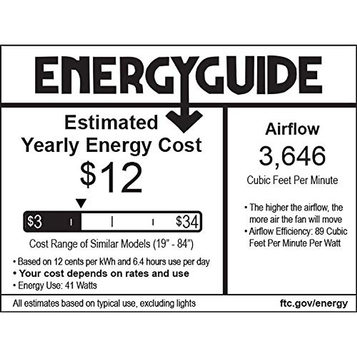 Minka-Aire F556L-CL Contractor Plus 52 Inch Ceiling Fan with Integrated 16W LED Light in Coal Finish